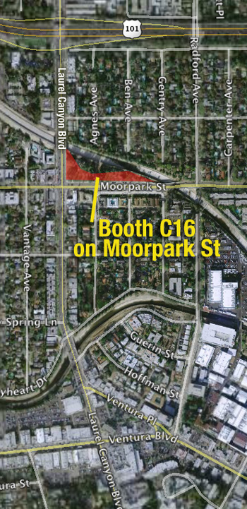 Studio City, Los Angeles, California